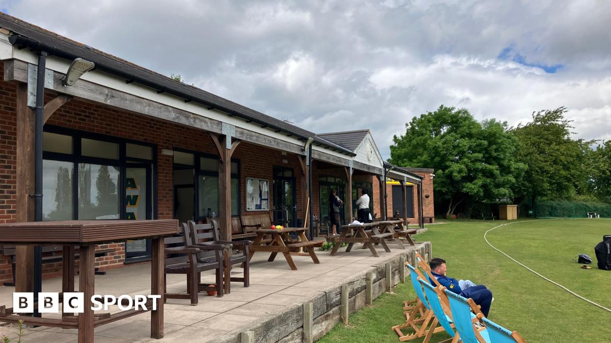 Astwood Bank Cricket Club to rename ground after Josh Baker - BBC Sport