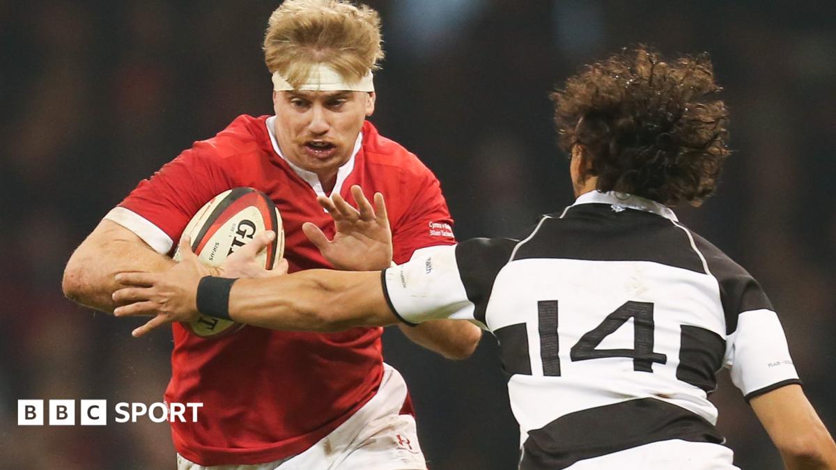 Barbarians fixture clash with regional derby wrong admits WRU boss ...