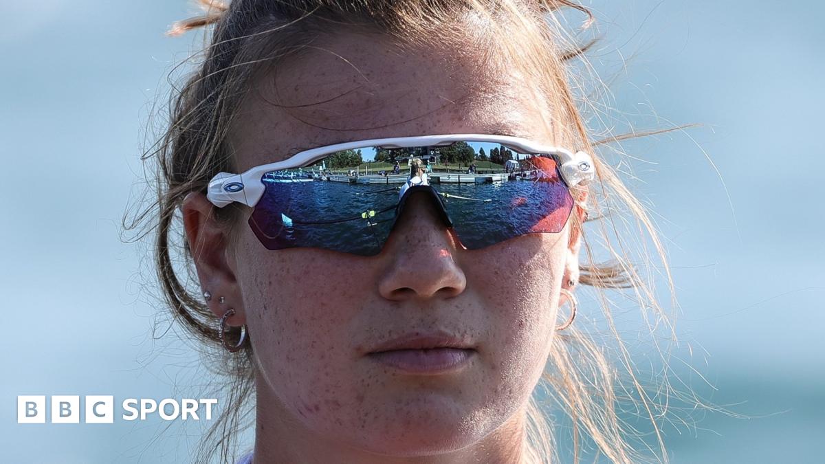 European Rowing Championships: Frankie Allen on the pressure of staying ...