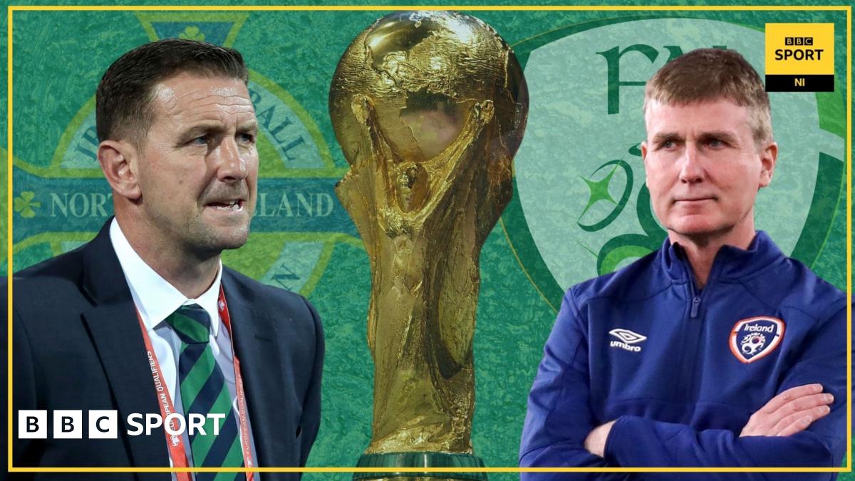 World Cup draw: Northern Ireland to face Italy, Switzerland, Bulgaria ...