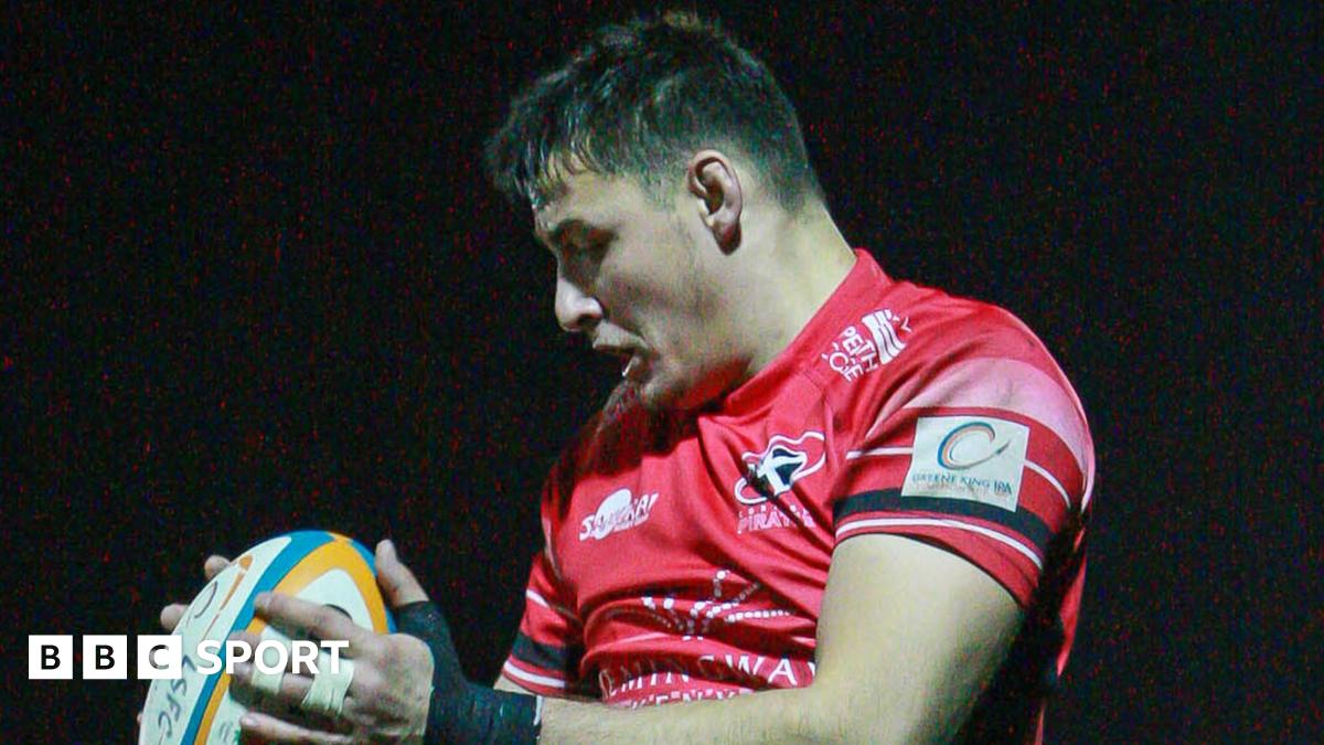 Danny Cutmore leaves Cornish Pirates as Hayden King and Alex Schwarz ...