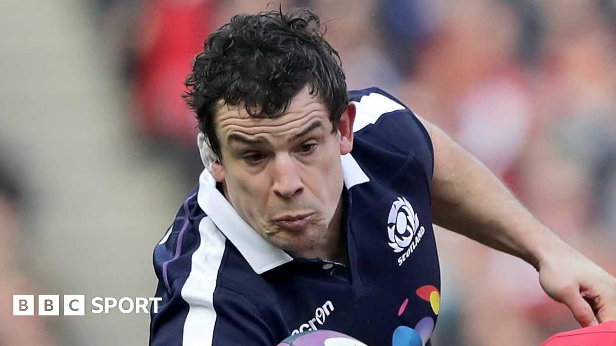 John Hardie: Newcastle Falcons sign Scotland international flanker ...