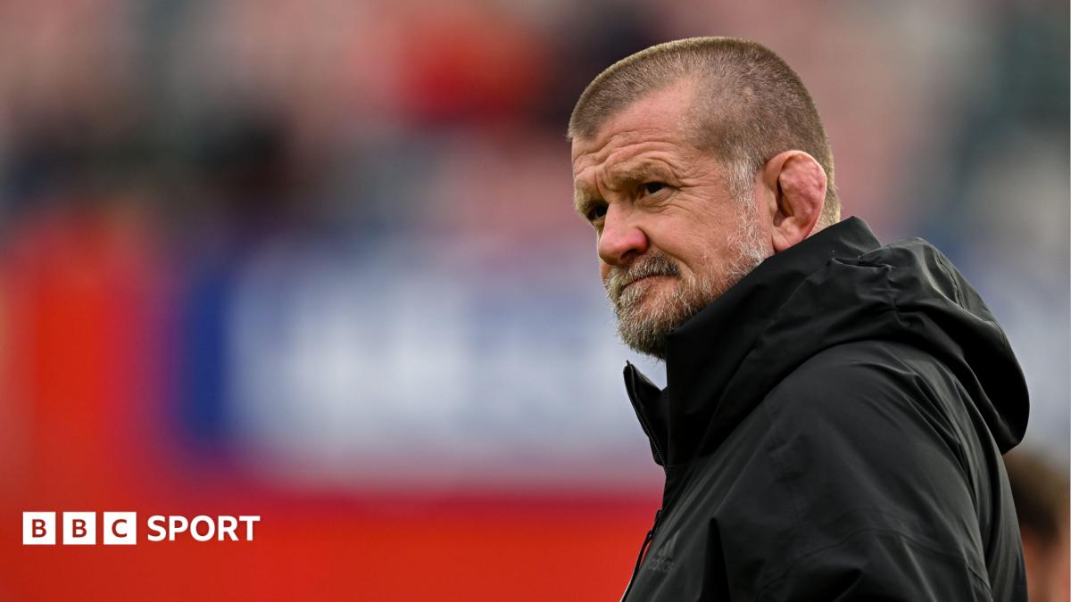 Glasgow Warriors' Franco Smith lauds top-team Munster - BBC Sport