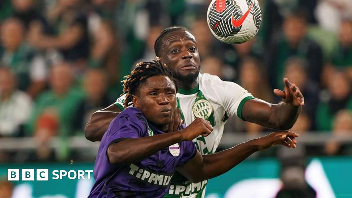 Aberdeen sign Nigerian striker Peter Ambrose from Ujpest - BBC Sport