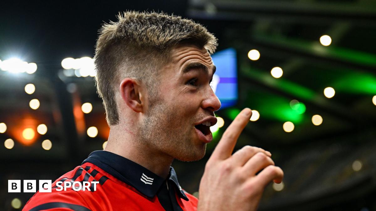 Leinster 14-31 Munster: Jack Crowley says Croke Park win 'not about ...