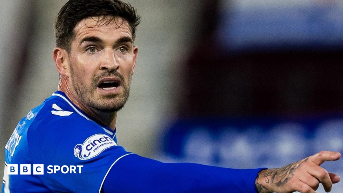 Kyle Lafferty facing a 10-game ban as Kilmarnock issue fine over ...