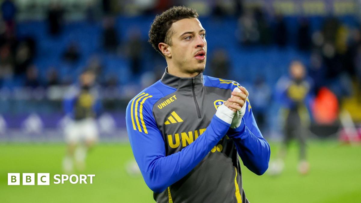 Ethan Ampadu: Leeds United opt against surgery for Wales defender - BBC ...