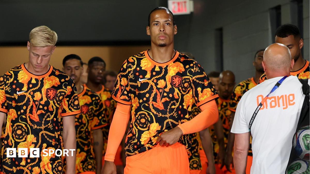 Netherlands vs Japan LIVE: FIFA World Cup 2026 Group F score ...