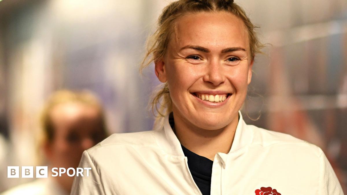 Rosie Galligan fit for England's WXV opener against USA - BBC Sport