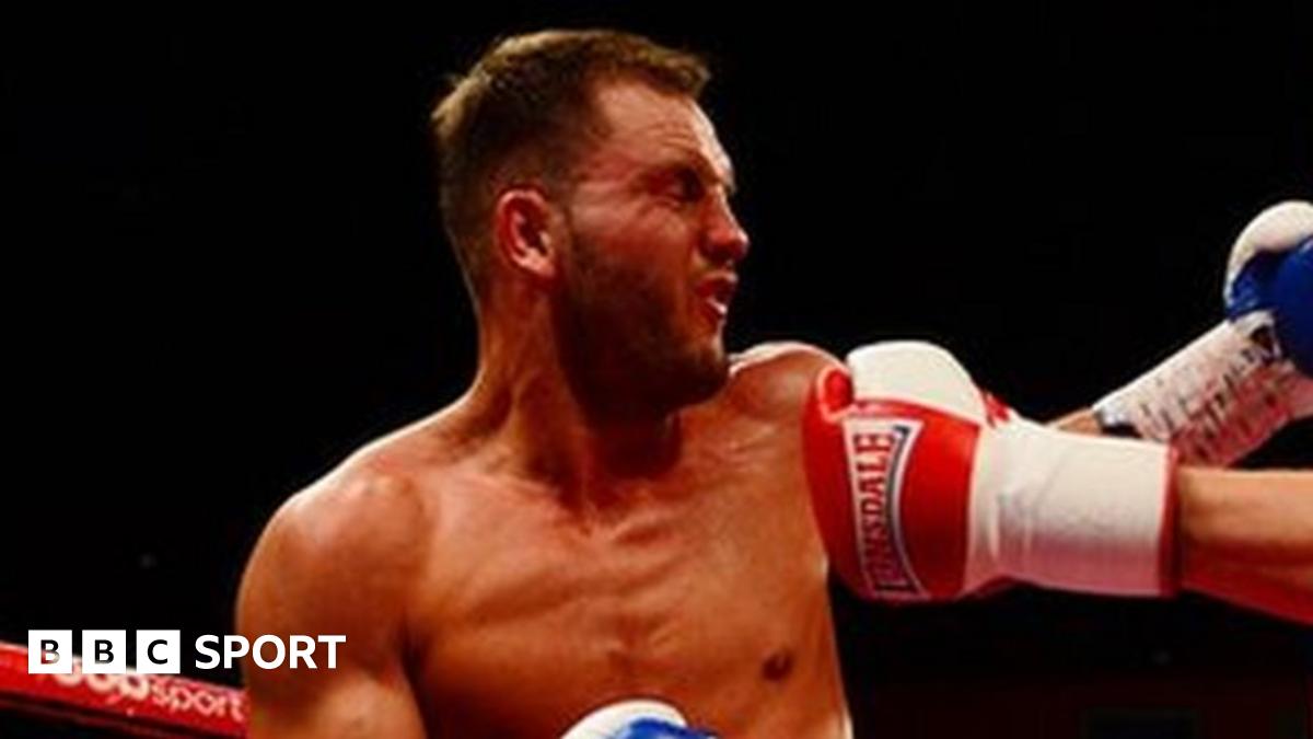 Dale Evans: Welsh boxer to challenge for British welterweight title ...