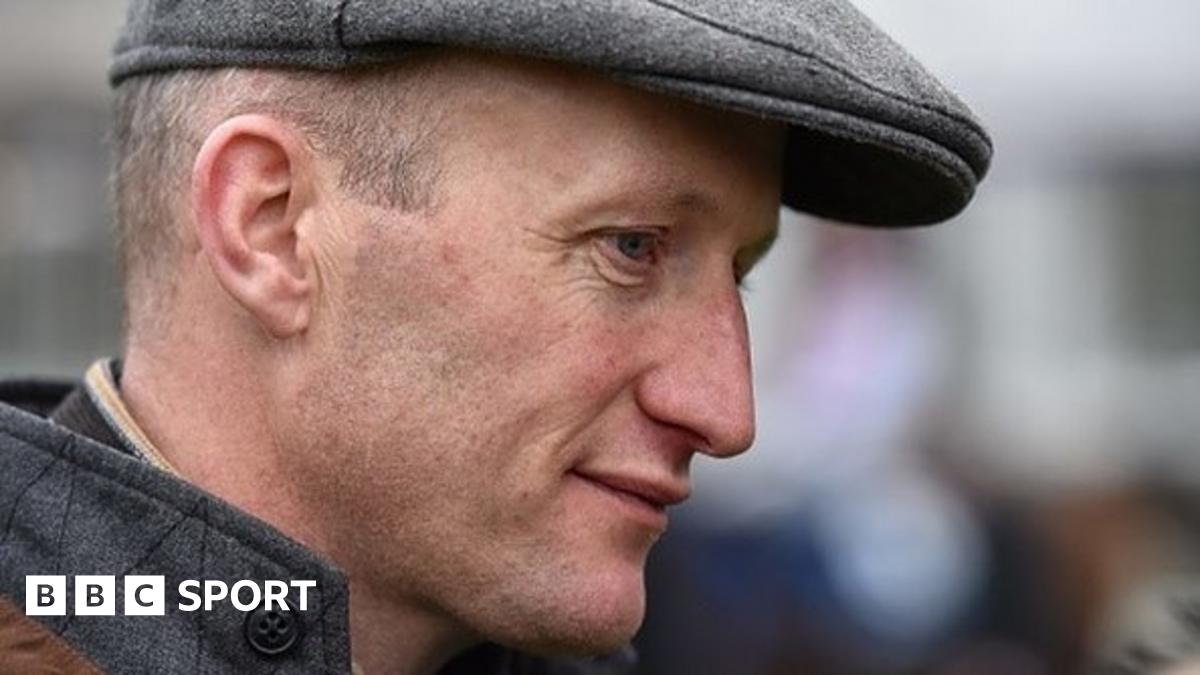 Colm Murphy: Brave Inca and Big Zeb trainer to retire - BBC Sport