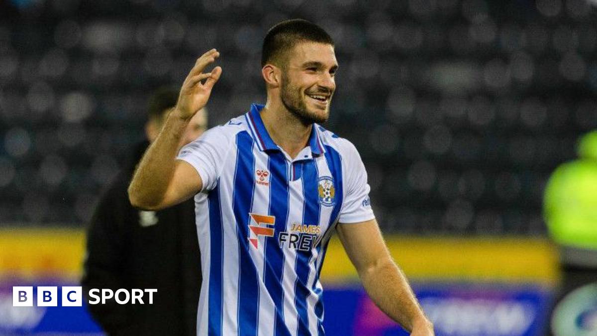 Innes Cameron extends Killie stay - BBC Sport