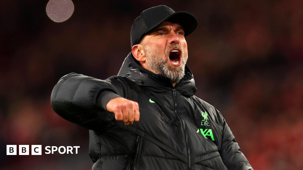 Liverpool podcast: Author Jeff Goulding discusses 'Klopp's Last Stand ...