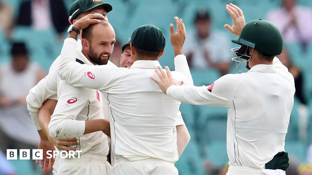 Australia v Pakistan: Hosts close on series whitewash in Sydney - BBC Sport