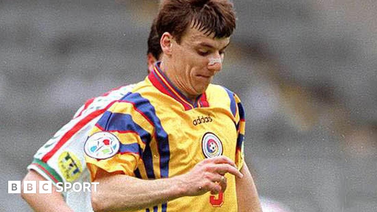 Daniel Prodan: Rangers signing who never played for first team dies ...