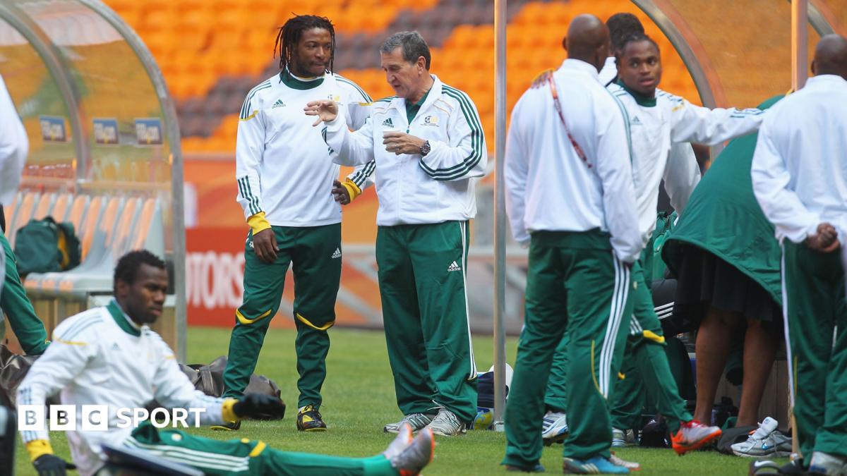 2018 Fifa World Cup: Why aren’t black managers invited to the party ...