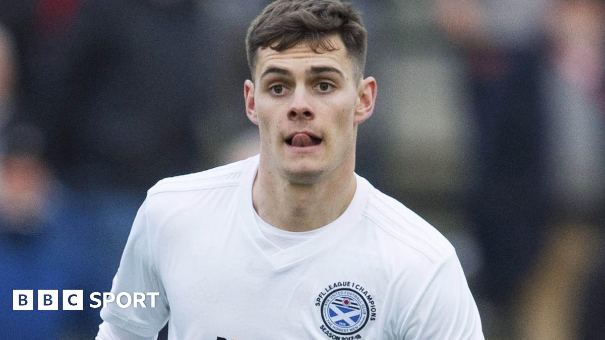 Michael Rose: Coventry City sign Ayr United defender on two-year deal ...