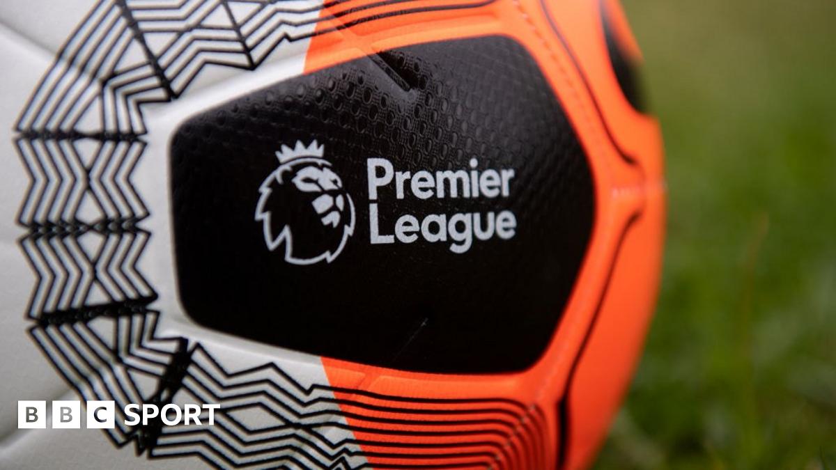 Coronavirus: Premier League clubs committed to completing season - BBC ...