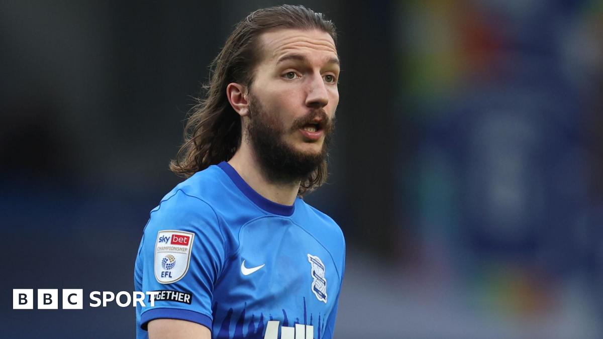 Ivan Sunjic: Ex-Birmingham City midfielder joins Cypriot club Pafos ...