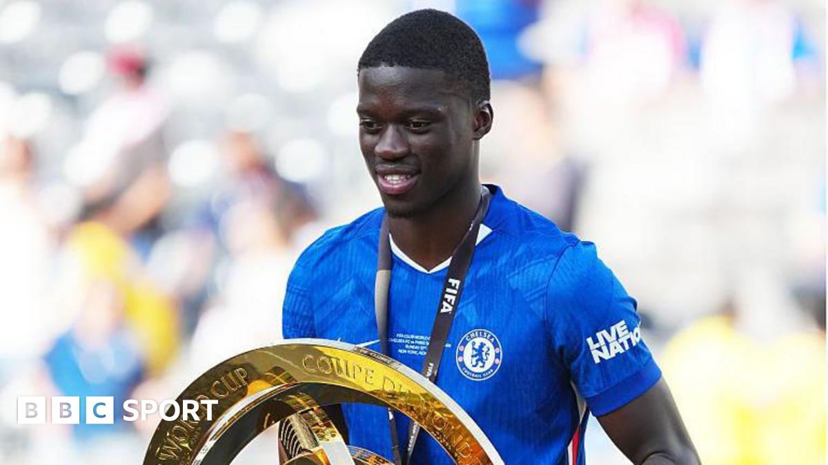Chelsea-Strasbourg connection reaping rewards - BBC Sport