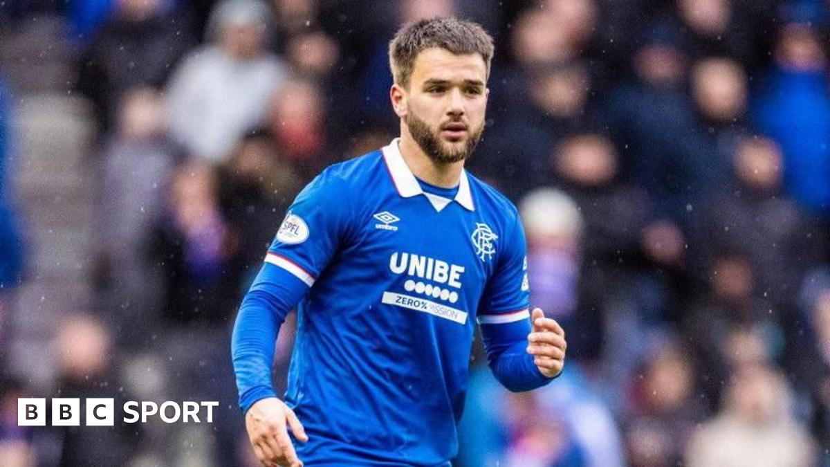 Nicolas Raskin admits 'question mark' over Rangers mentality - BBC Sport