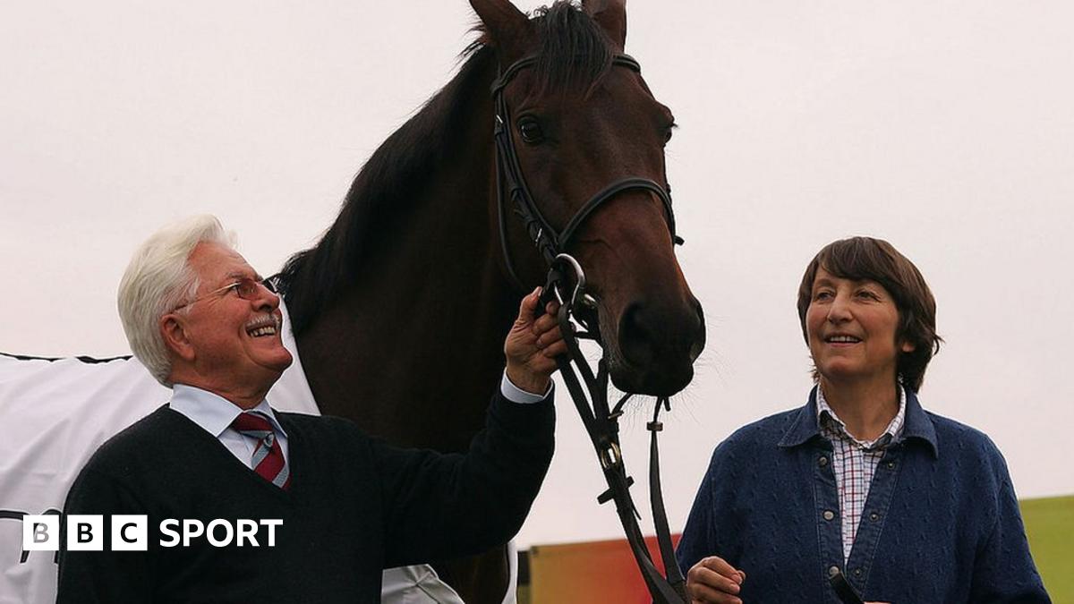 Jim Lewis: Owner of triple Cheltenham Gold Cup winner Best Mate dies ...