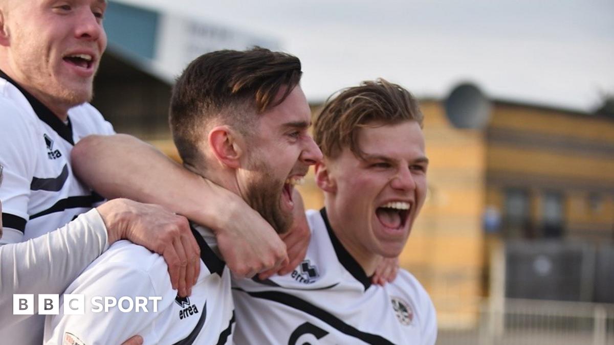 Truro City 'reaching for the stars' after win, says boss Steve Tully ...