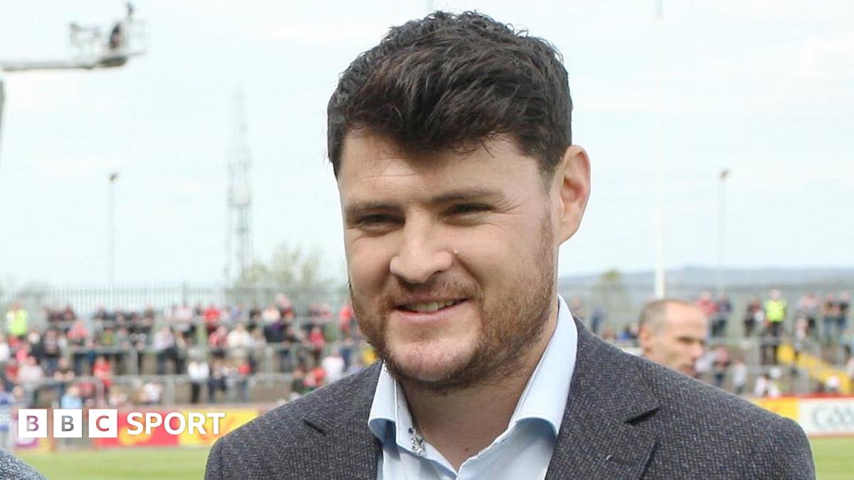 Martin Clarke: Down will continue cagey first-half approach in Cavan game - BBC Sport