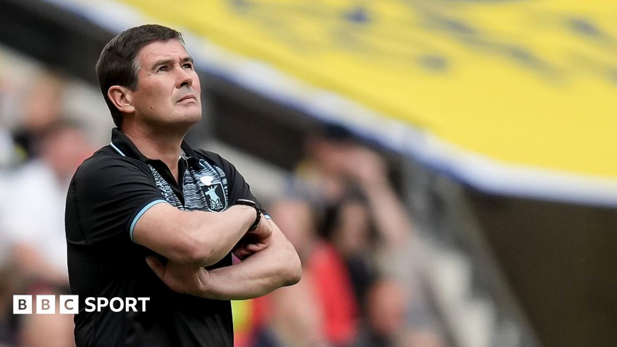 Nigel Clough: Mansfield Town 'spurred on by horrible feeling' of play ...