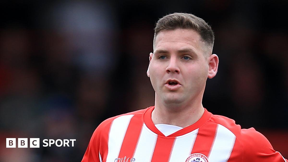 Billy Kee: Accrington Stanley striker does not like watching football ...