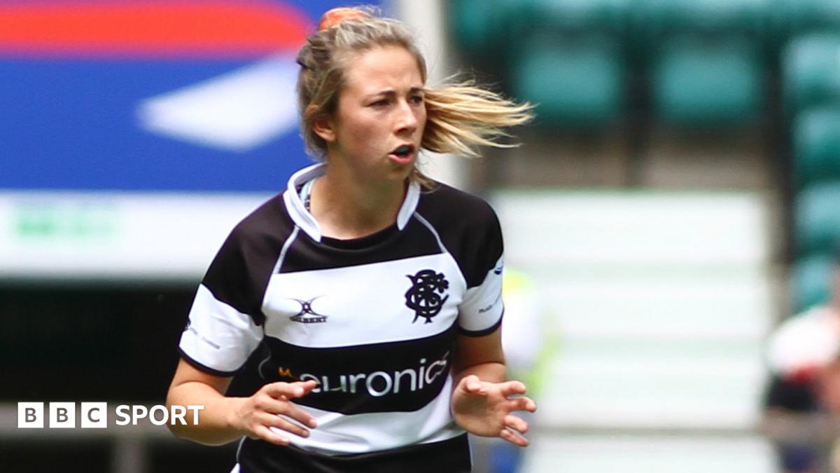 Elinor Snowsill: Fly-half eager for Wales to replicate Barbarians ...