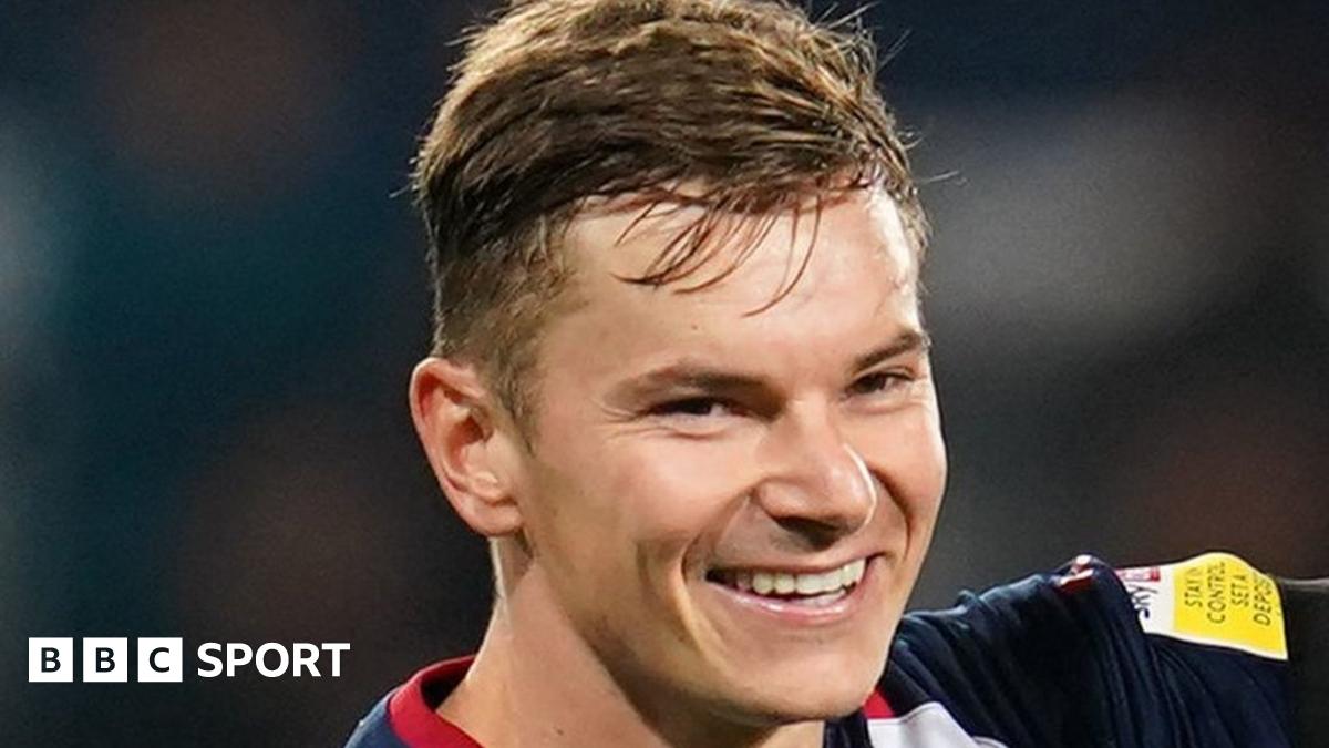 Conor Townsend: West Bromwich Albion defender signs new Baggies deal ...