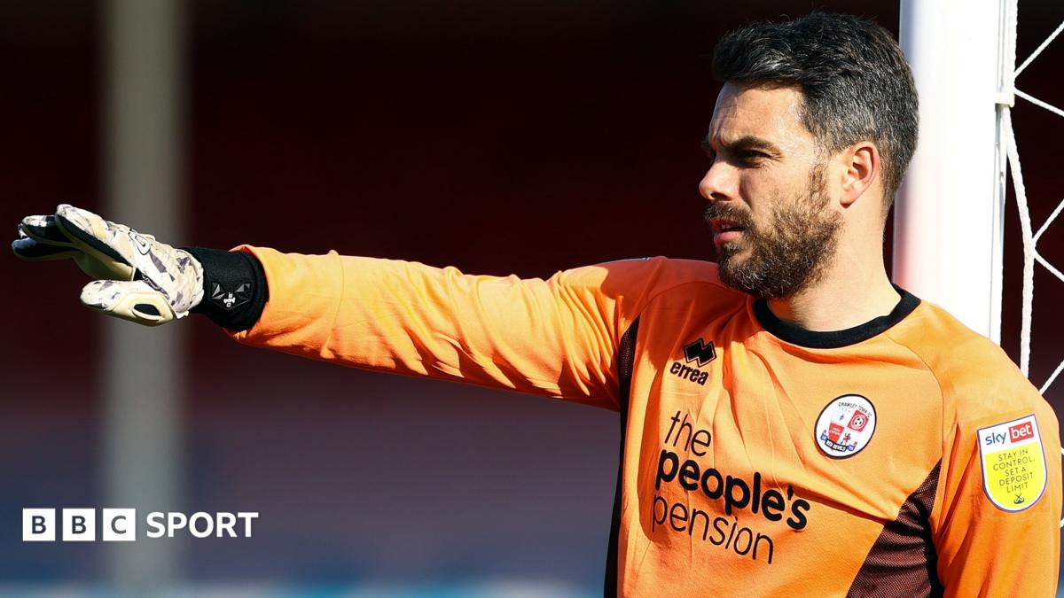 Glenn Morris & Lewis Walker: Gillingham sign goalkeeper and striker ...