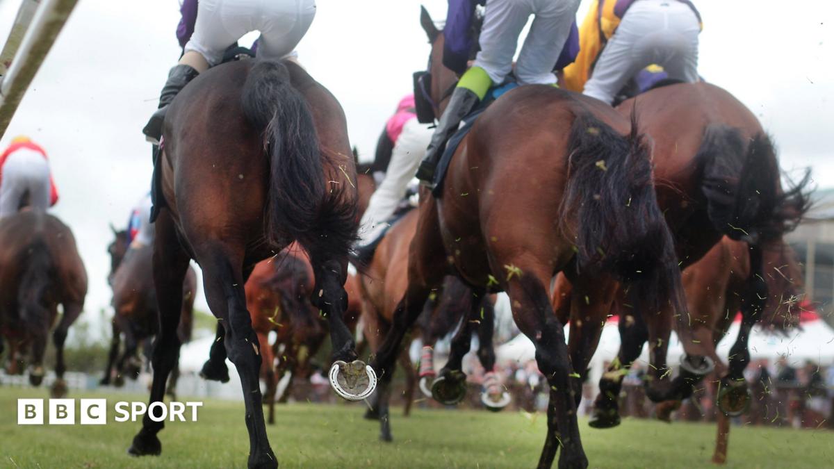 Jason Ward: Trainer faces BHA investigation for 'racially offensive ...