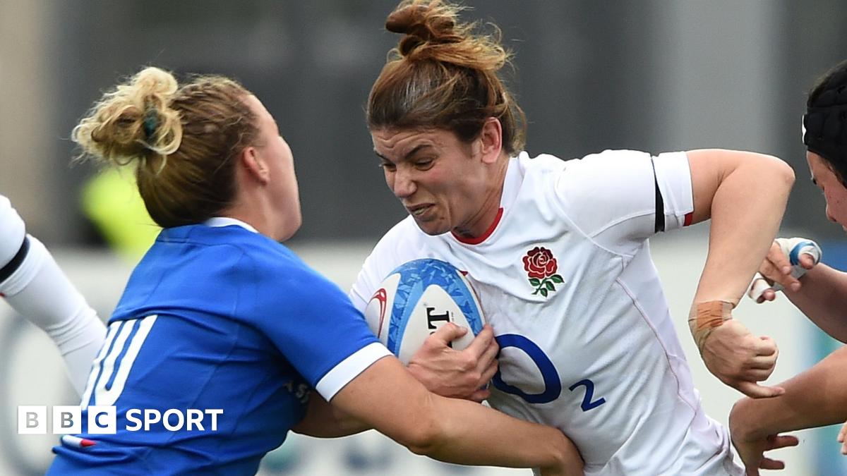 England captain Sarah Hunter says Red Roses cannot afford slow starts - BBC Sport