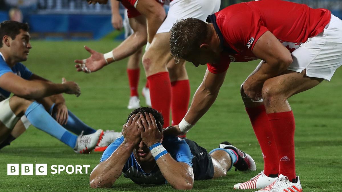 Rio Olympics 2016: Great Britain through to rugby sevens semi-finals ...