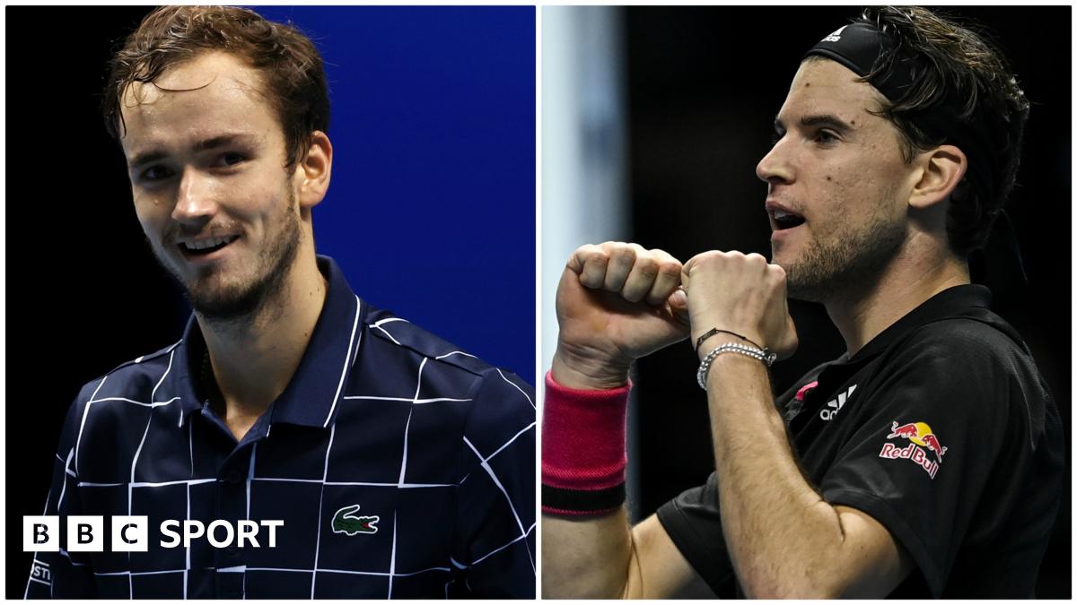 ATP Finals 2020: Daniil Medvedev beats Rafael Nadal & Dominic Thiem ...