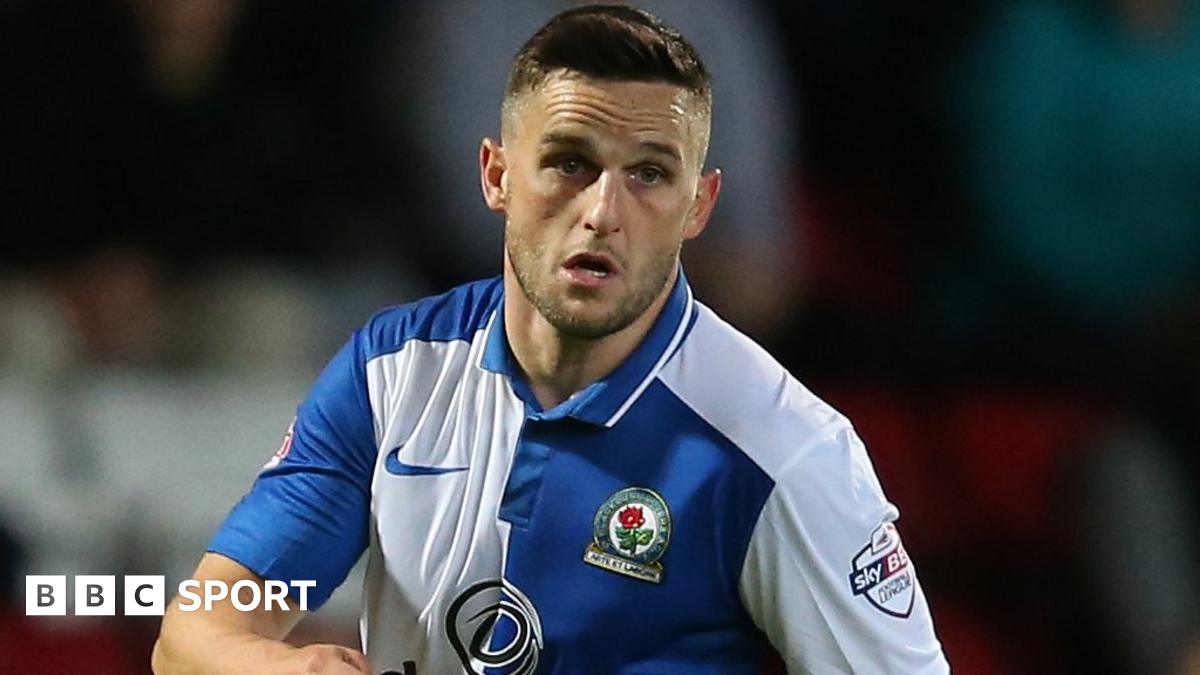 Craig Conway: Blackburn Rovers winger signs new contract - BBC Sport