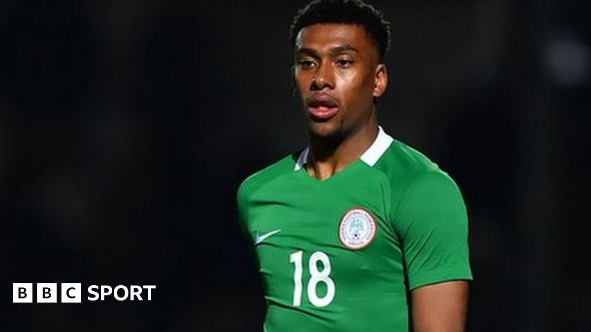 World Cup: Nigeria qualify for 2018 finals after win over Zambia - BBC ...