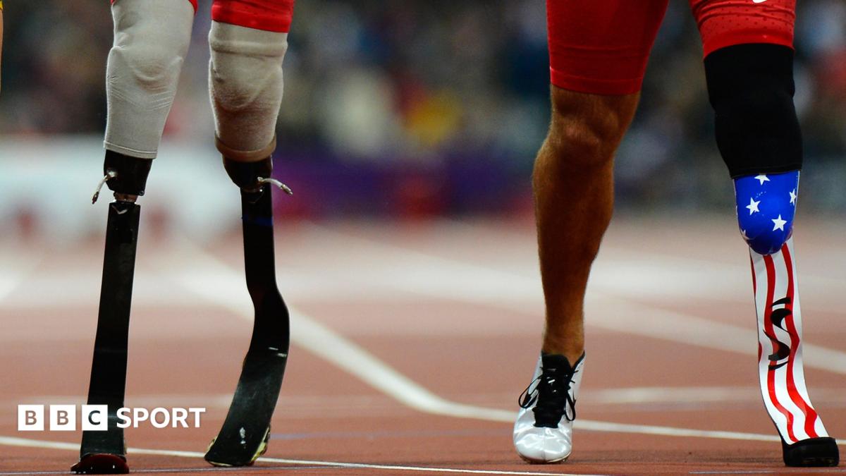 Olympic authorities need to 'step in' over running blades - inventor ...