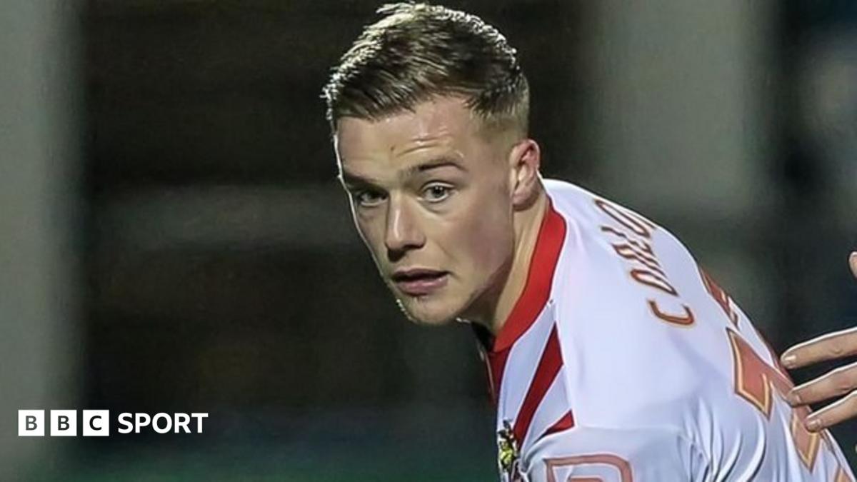 Hartlepool United 1-2 Stevenage - BBC Sport