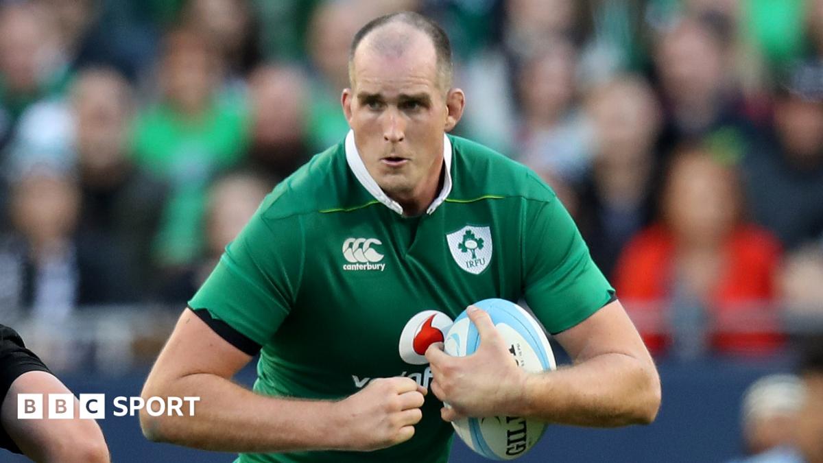 Ireland win dispelled New Zealand 'mystique' - Devin Toner - BBC Sport