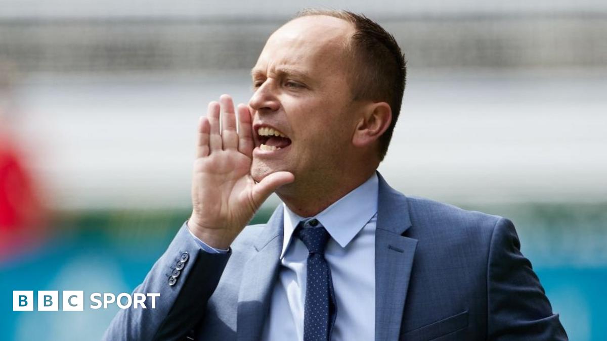 Mark Parsons to replace England-bound Sarina Wiegman as Netherlands ...