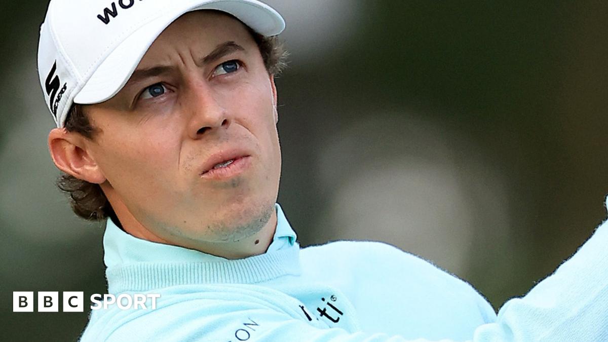 DP World Tour to 'become feeder' for PGA Tour - Matt Fitzpatrick - BBC Sport