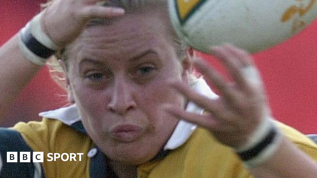 Ruan Sims: Cronulla Sharks deal is first paid women's league contract ...