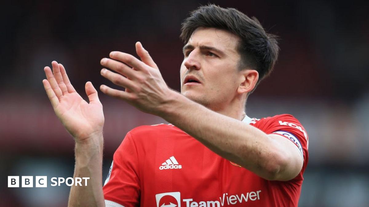 Harry Maguire: Manchester United defender receives bomb threat and ...