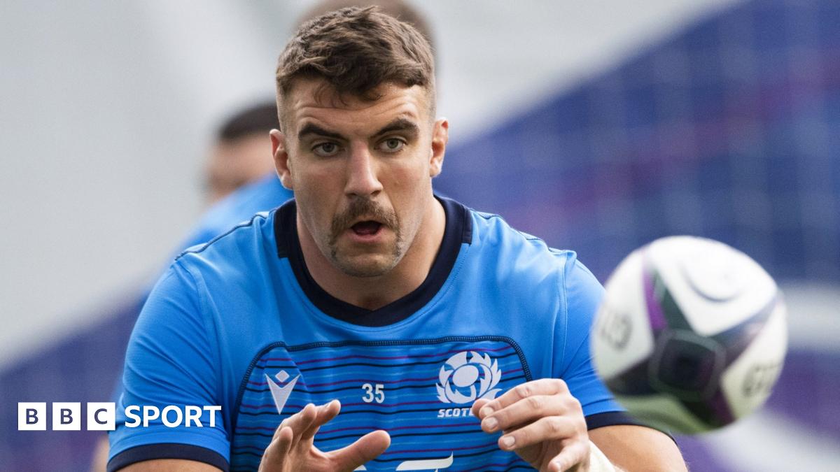 Sam Skinner: Edinburgh to sign Scotland forward from Exeter - BBC Sport