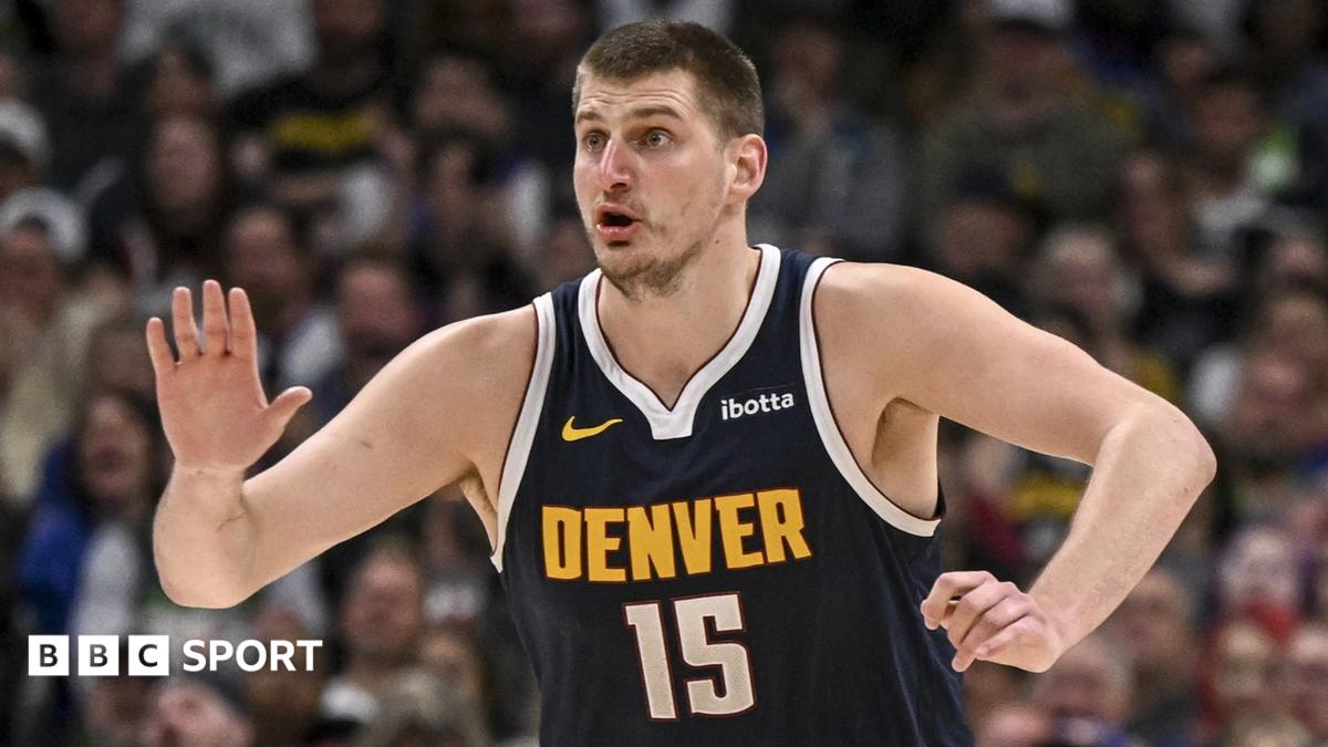 NBA play-offs 2024: Who has qualified and what are the first-round ...