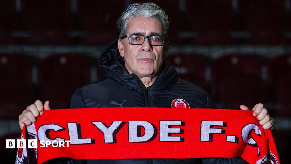 Ian McCall: Clyde appoint former Partick Thistle manager as Brian ...