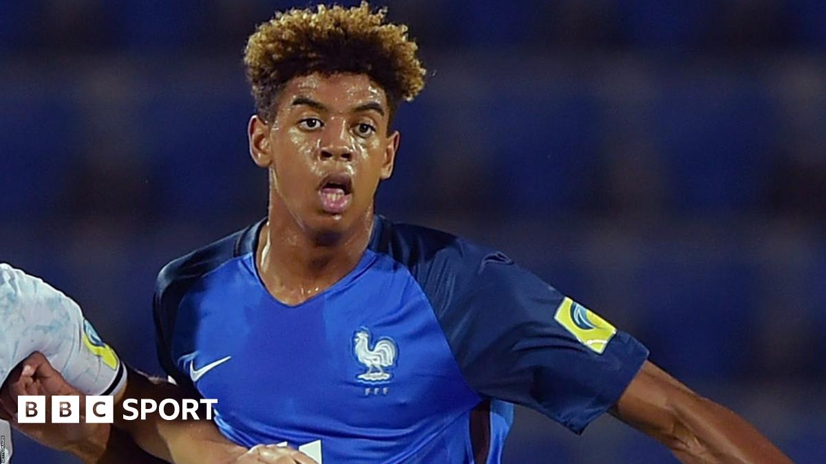 Willem Geubbels: Monaco sign 16-year-old Lyon striker for 20m euros ...